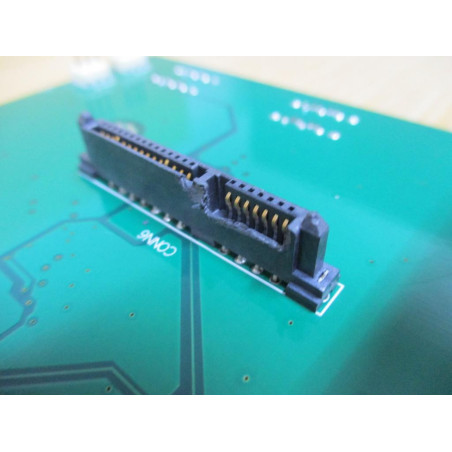 Norco LIB700 6-Channel Backplane Board Chipped Plastic On Connector - Used