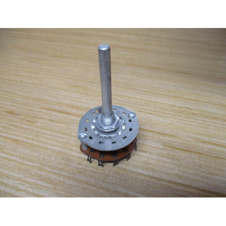 Centralab CRL1407 Ceramic Rotary Switch - New No Box