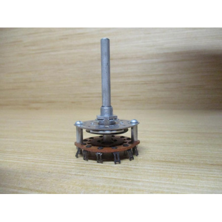 Centralab CRL1407 Ceramic Rotary Switch - New No Box