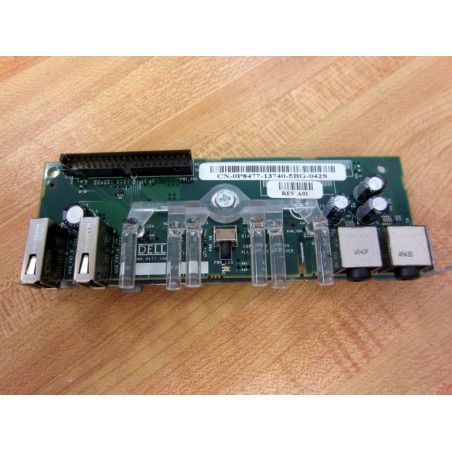 Dell X8921 Control Panel Assy