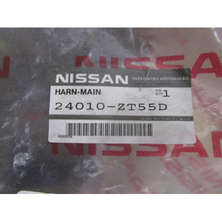Nissan 24010-ZT55D Harness Main 24010ZT55D - New No Box