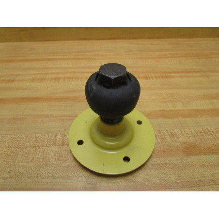 Monitor Manufacturing 8-8011 Evasser Flo-Pad 88011 Missing Gasket - New ...