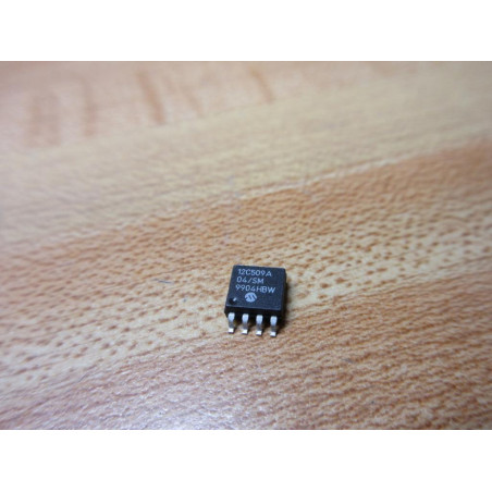 Microchip Technology 12C509A-04SM Microcontroller 12C509A04SM (Pack of ...