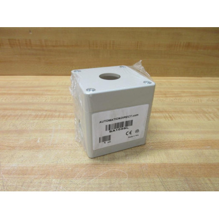 Automation Direct SA103SL Pushbutton Enclosure (Pack of 2)