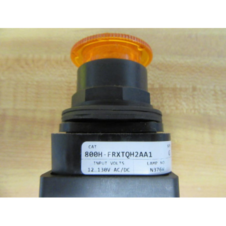 Allen Bradley 800H-FRXTQH2AA1 Push Pull Switch