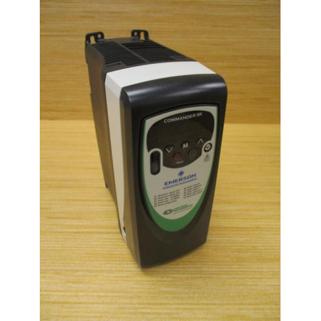 Control Techniques SKBD200150 Emerson Commander SK AC Drive - Used