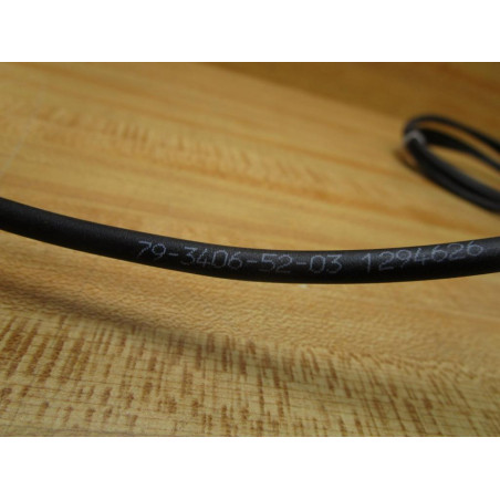 Binder 79-3406-52-03 Sensor Actuator 7934065203 (Pack of 2) - New No Box