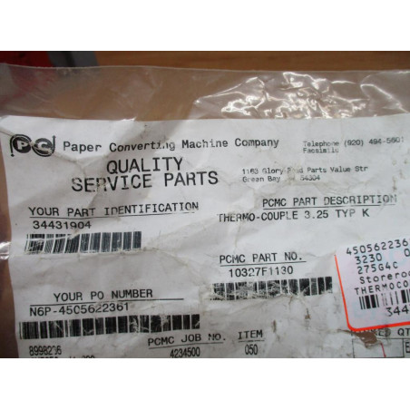 Paper Converting Machine 10327F1130 Sensor