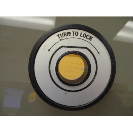 Weber Labels 50926 Label Unwinder Hub Assembly - New No Box