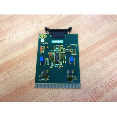 Cupe EE159A3874A Current Limit Board - Used