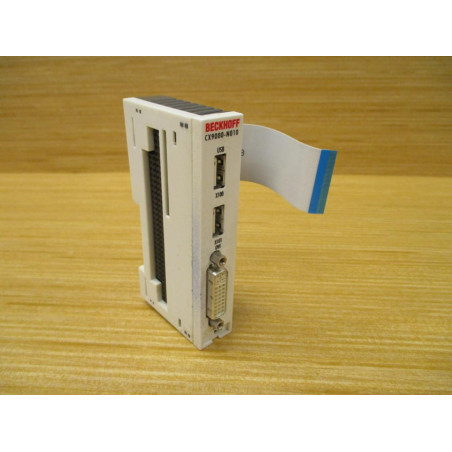Beckhoff CX9000-N010 DVIUSB Interface Module CX9000N010 - Used