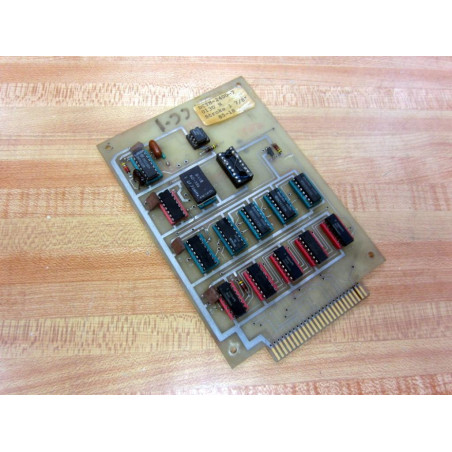 122-1050 Circuit Board DCTM-2400-7 - Used