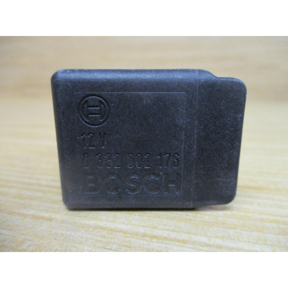 Bosch 0 332 002 176 ABS Relay 0332002176 - Used