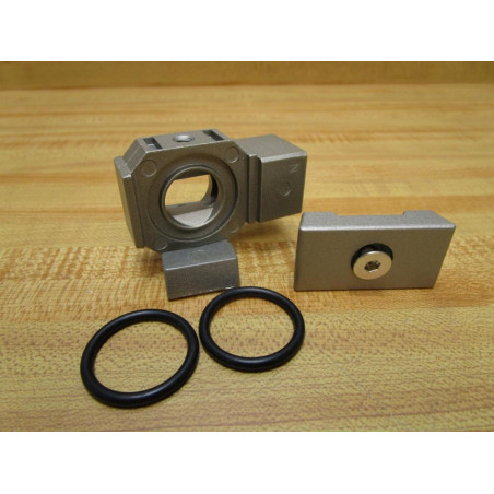 SMC Y41-N03 T Type Spacer AM1B873 (Pack of 2)