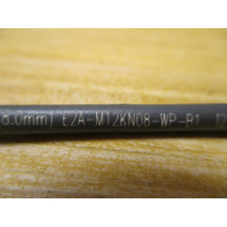 Omron E2A-M12KN08-WP-B1 Proximity Sensor E2AM12KN08WPB1 - New No Box