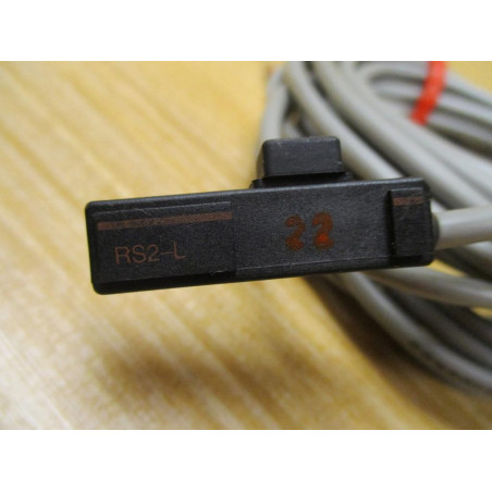 Consolidated Controls RS2-L Reed Switch RS2L - New No Box