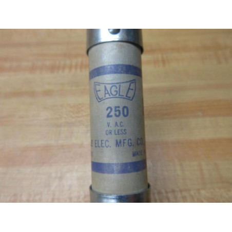 Eagle Electric 655-80 Fuse 655 (Pack of 5) - New No Box