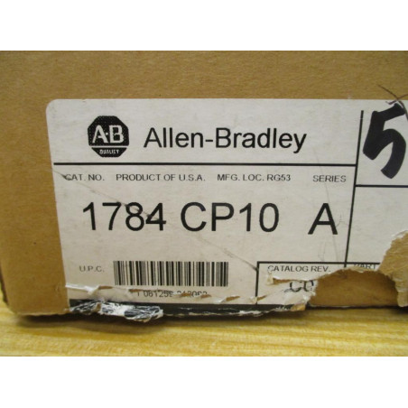 Allen Bradley 1784-CP10 PLC5 Communication Cable 1784CP10 96825903