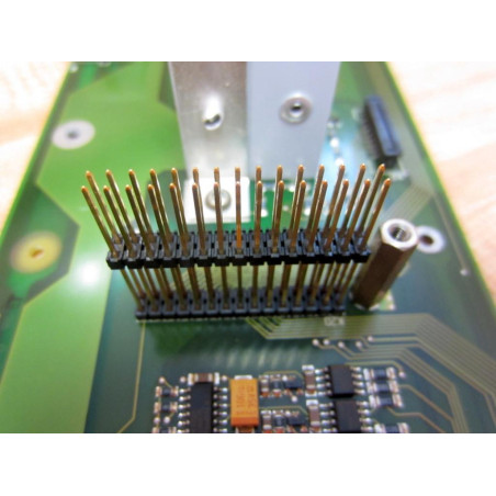 ABB 49Q03112AF Drive Board CAD111 BAS-AAD 81Q03112A A04 - Used