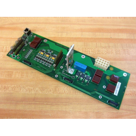 ABB 49Q03112AF Drive Board CAD111 BAS-AAD 81Q03112A A04 - Used