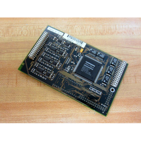 ABB 49Q03110AK DSP-KORT Board CAD811 81Q03110A A06 - Used