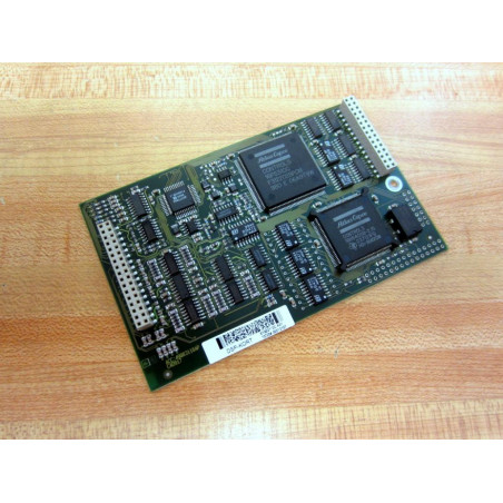 ABB 49Q03110AP DSP-KORT Board CAD917 81Q03110C A01 - Used