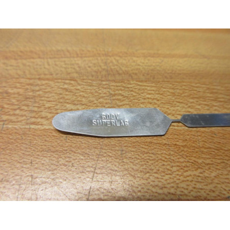 Buss LKS-15 Bussmann Fuse Link Cross Ref 4XK01 (Pack of 3) - New No Box