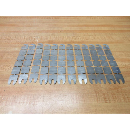 Und. Lab. 80A-600V Fuse Link 80A (Pack of 12) - New No Box