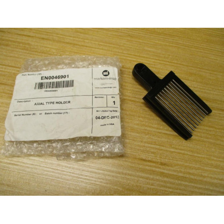 Markem-Imaje EN0046901 Axial Type Holder 0046901