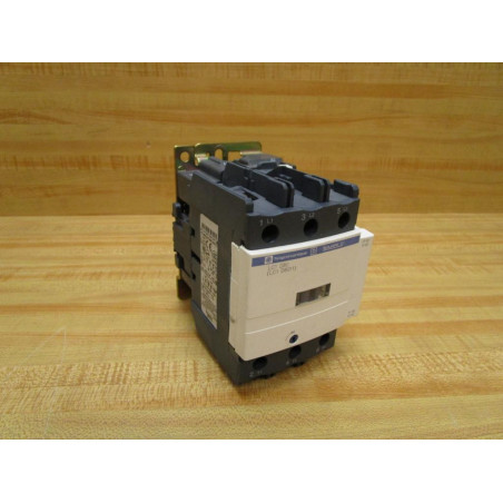 Telemecanique LC1-D80-11-M7 Contactor LC1-D80-11 WDust Cover - New No Box