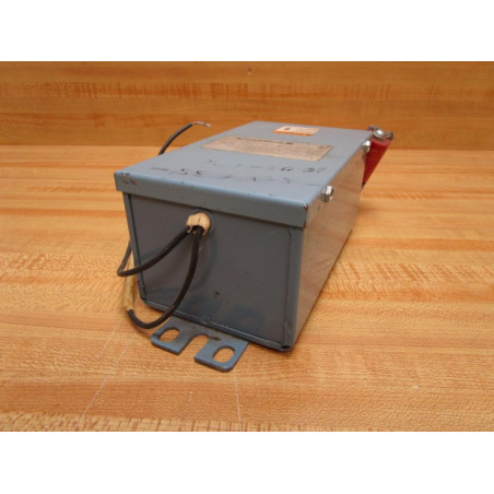 Jefferson Electric 638-1001-130 Transformer Step 6381001130 - Used