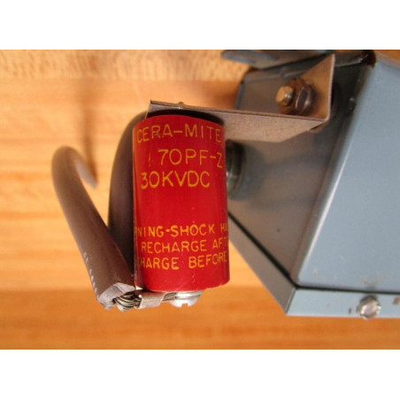 Jefferson Electric 638-1001-130 Transformer Step 6381001130 - Used