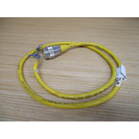 Turck RSM 30-1M Mini-Fast Cordset U2075-3 - Used