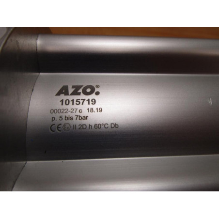 AZO 1015719 Pneumatic Rapper KD50296