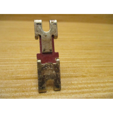 Joslyn Clark 2452 Sylvania Overload Heater Element 62452