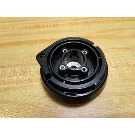 Pyrotronics S-522 Fire Alarm Smoke Detector Base 8006 WO Light - Used