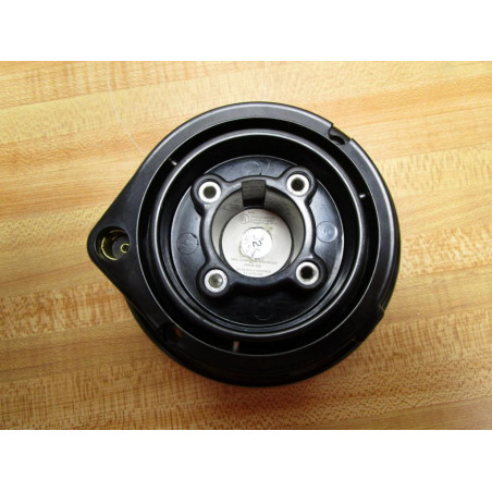 Pyrotronics S-522 Fire Alarm Smoke Detector Base 8006 WO Light - Used