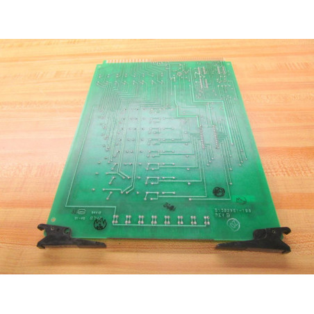 Honeywell 4DP7APXIA-322 Analog Input Module 4DP7APXIA322 Rev D - Used