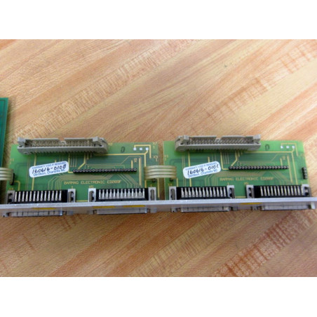 Barmag ED289 Board ED289F Y1-25-2481ZV1 - Refurbished