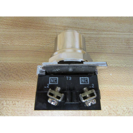 Cutler HammerEaton 10250T5B63-51 Push Button Switch - New No Box