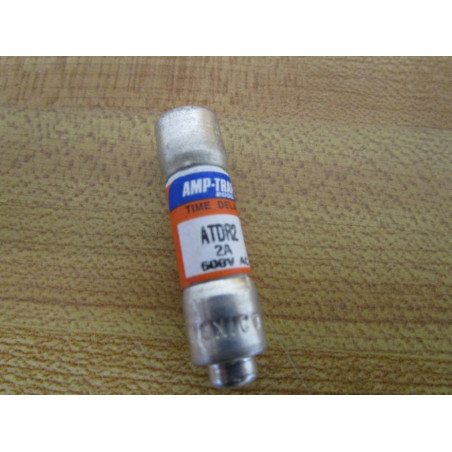 Gould Shawmut Ferraz Mersen ATDR2 Fuse Cross Ref 4ZAV3 Tested (Pack of ...