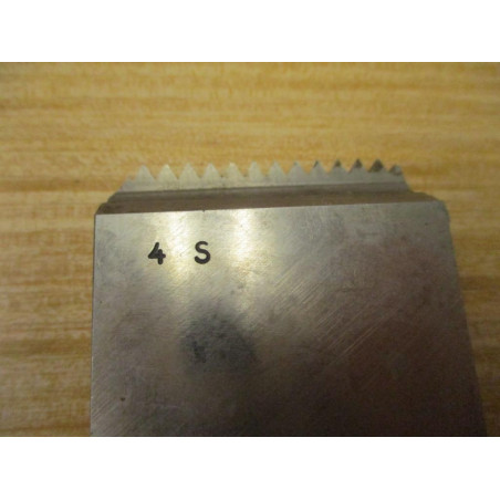 4 NPS HC Chaser Set 4NPSHC 4" - New No Box