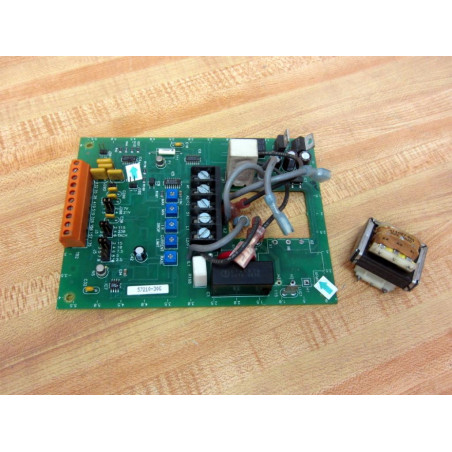 Reliance 0-57210-30 DC2 Series Board O-57210-30 57210-30G Board As Is ...