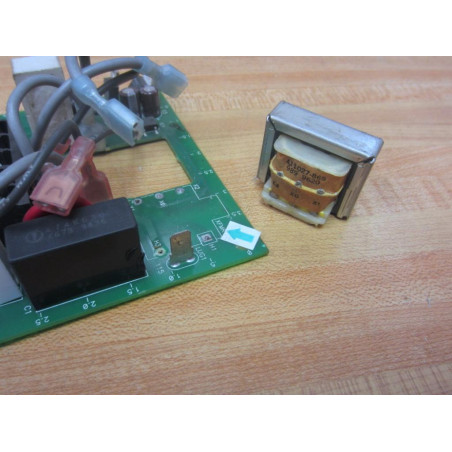 Reliance 0-57210-30 DC2 Series Board O-57210-30 57210-30G Board As Is ...