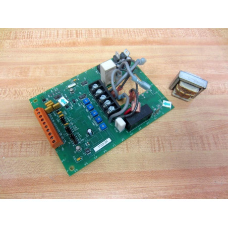 Reliance 0-57210-30 DC2 Series Board O-57210-30 57210-30G Board As Is ...