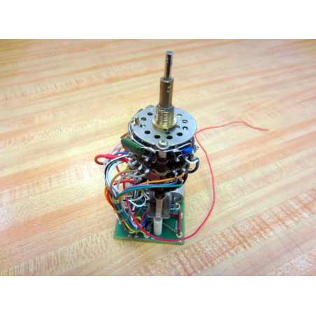 P317869 Timing Board WPotentiometer - Used