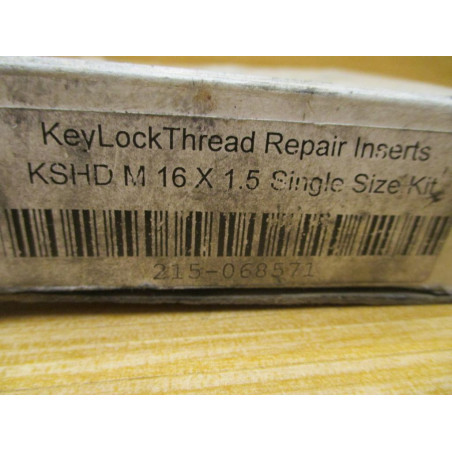 Acme 215-068571 KeyLocking Thread Repair Inserts