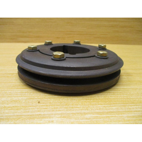 Dodge 010604 Para-Flex Flange Assembly