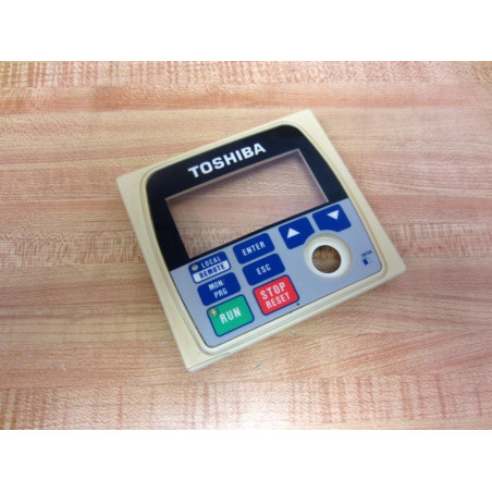 Toshiba IDS Operator Interface Unit Touchpad 48600A Front Touchpad Only ...