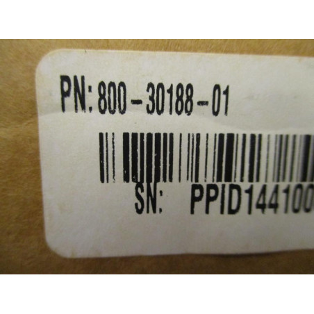 Cisco ASA5505-WALL-MNT Wall Mount Kit 800-30188-01